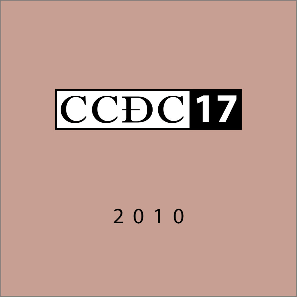 CCDC 9A/9B - 2018 Seal | Winnipeg Construction Association