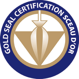 Gold Seal Certification | Winnipeg Construction Association