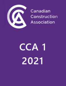 CCA 1 - 2021 (Electronic) | Winnipeg Construction Association