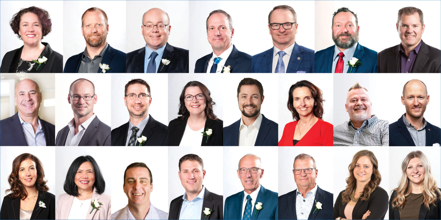Introducing our 2022 Board of Directors | Winnipeg Construction Association