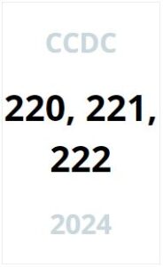 CCDC 220, 221, 222 – 2024 ‘Bond Forms’ (CCDC 220 ‘Bid Bond’, CCDC 221 ...